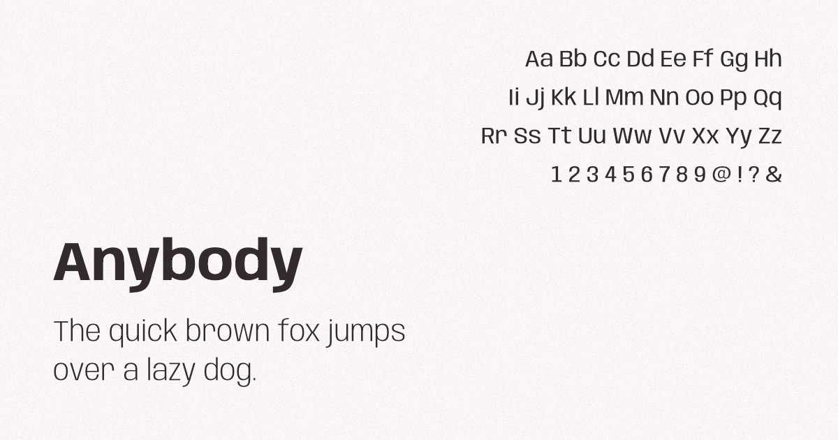 Amazing font discoveries in 2022 - Potzo