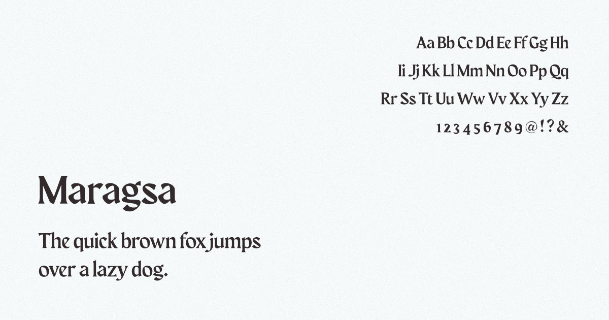 Amazing font discoveries in 2022 - Potzo