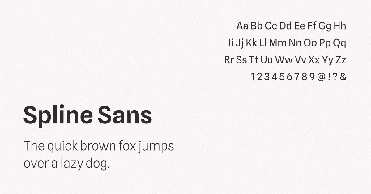 Amazing font discoveries in 2022 - Potzo